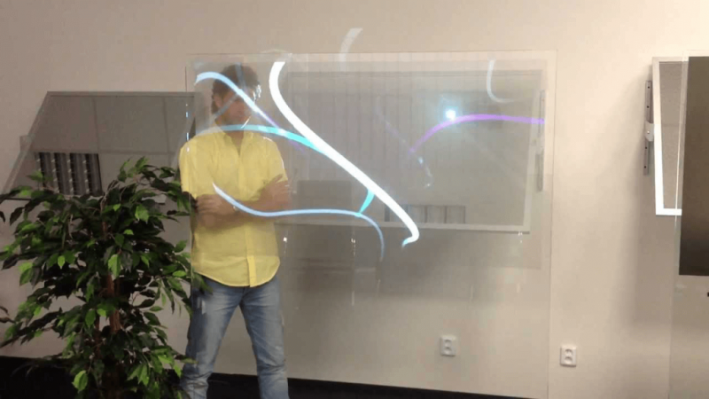 Glass Projection Screen Film - Screen Solutions International