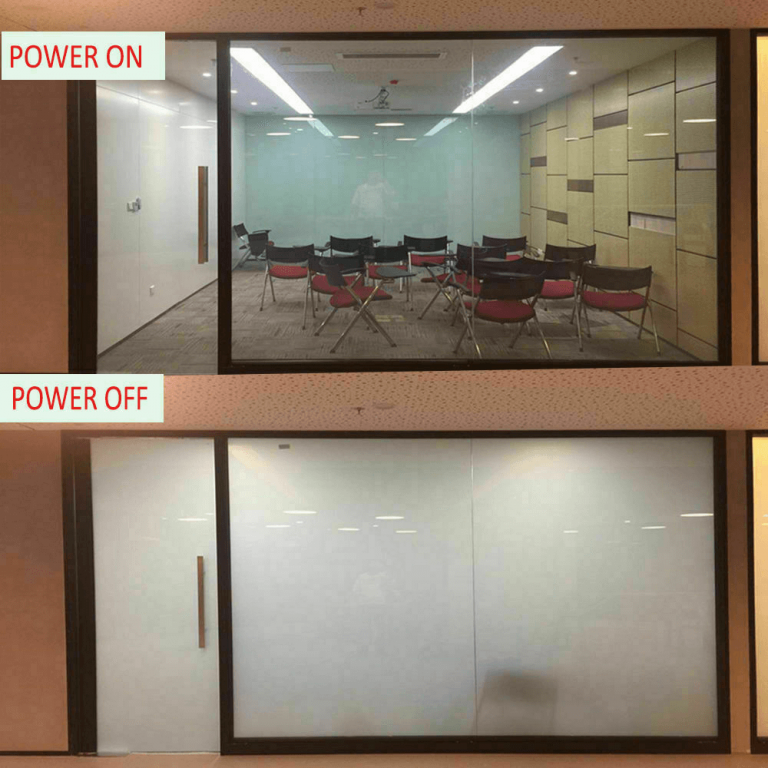 Switchable Privacy Glass - Premium Switchable Smart Glass 2020